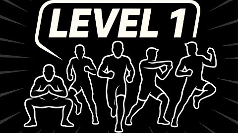 High Quality Immersive Interactive Warm Up 1